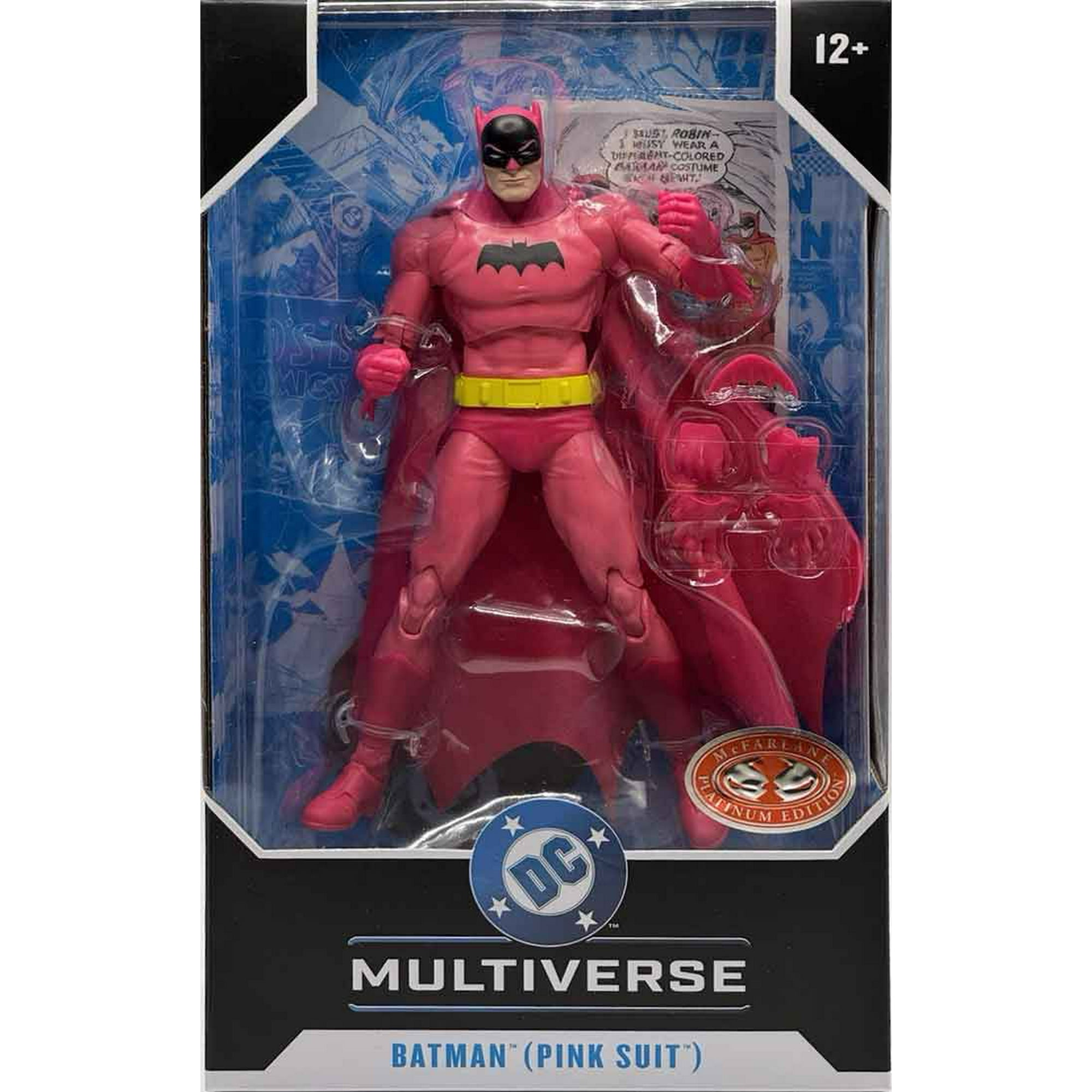 Click here for Dc Multiverse Detective Comics #241 6 Inch Action... prices