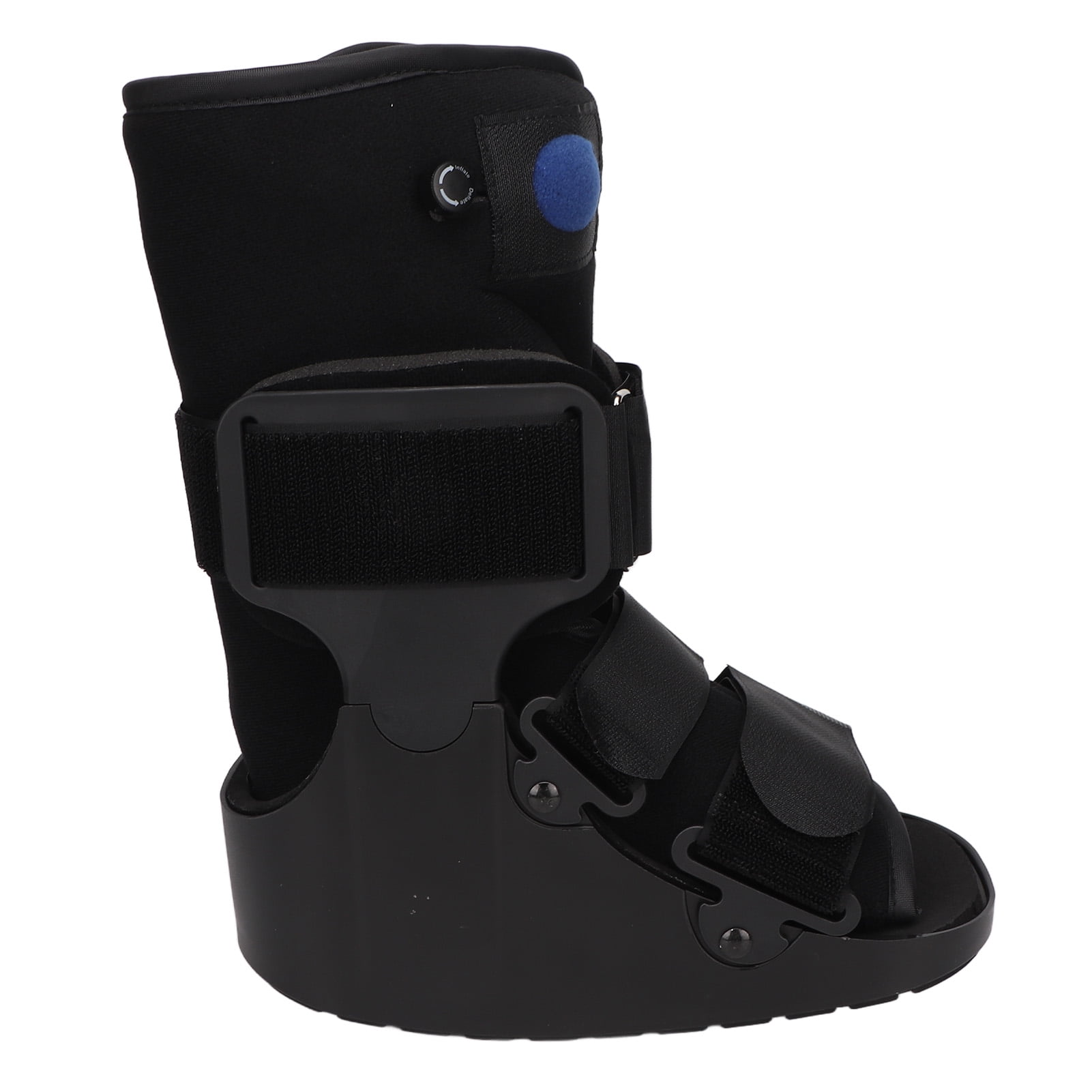 Bota para Caminar de Cubierta Completa con Bolsa de Gas Protección ...