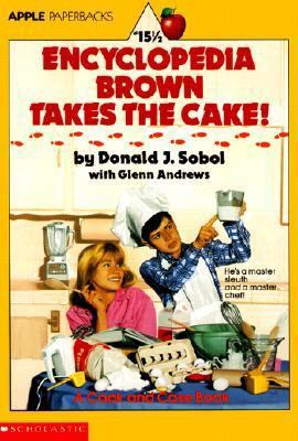 Pre-Owned Encyclopedia Brown Takes The Cake (Turtleback School ...