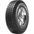 Set of 4 Kelly Edge A/T 225/75R16 115/112R E 10 Ply All Terrain Light ...