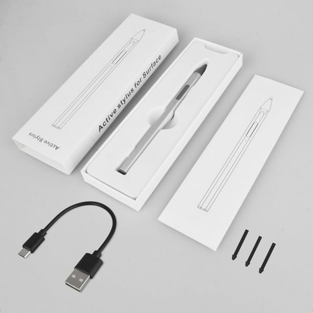 Stylus Pen For Microsoft Surface Pro 3 4 5 6 7 Go Book Laptop Stu-dio 1 ...