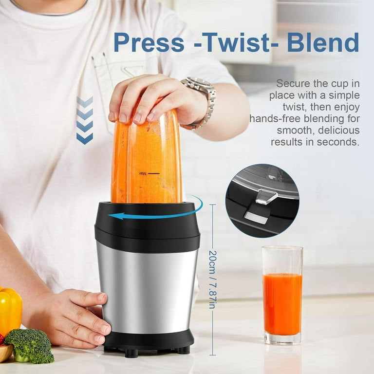 Single Mixer Smoothie Hom Geek Personal Mini Blender Smoothie Maker