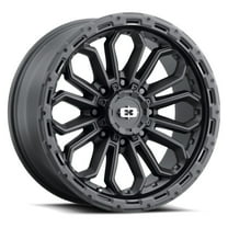 20x9 Vision 404 Brawl Chrome Wheel 5x150 (12mm) - Walmart.com