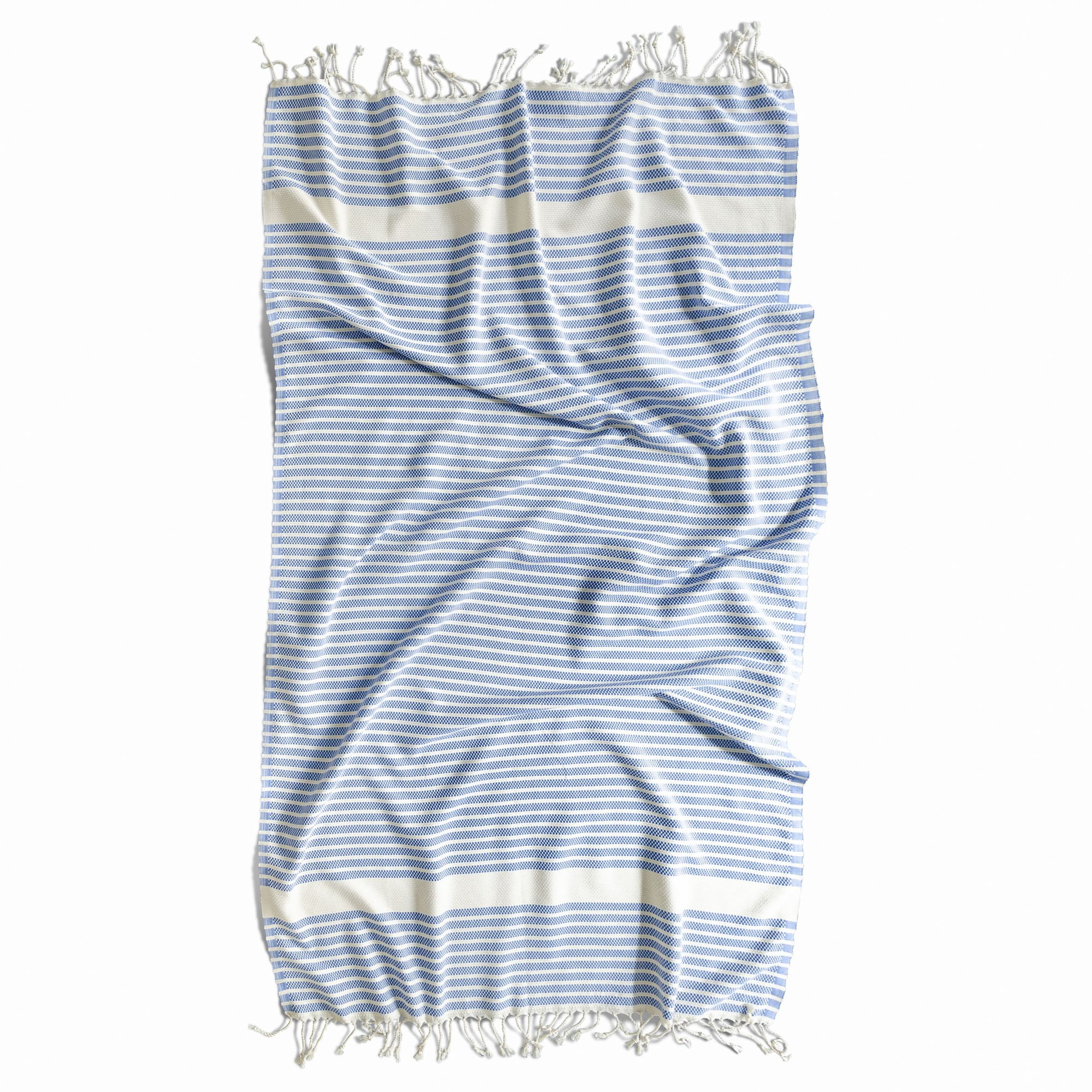 Brielle Home Nazar Turkish Peshtemal Towel - Walmart.com