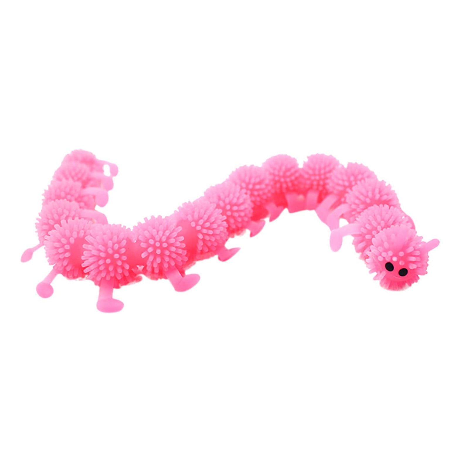 Mortilo Luminous Caterpillars Fidget Sensory Toy For Anxiety, Stress ...