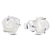 Heart Stud Earrings - 290528CZ - Walmart.com
