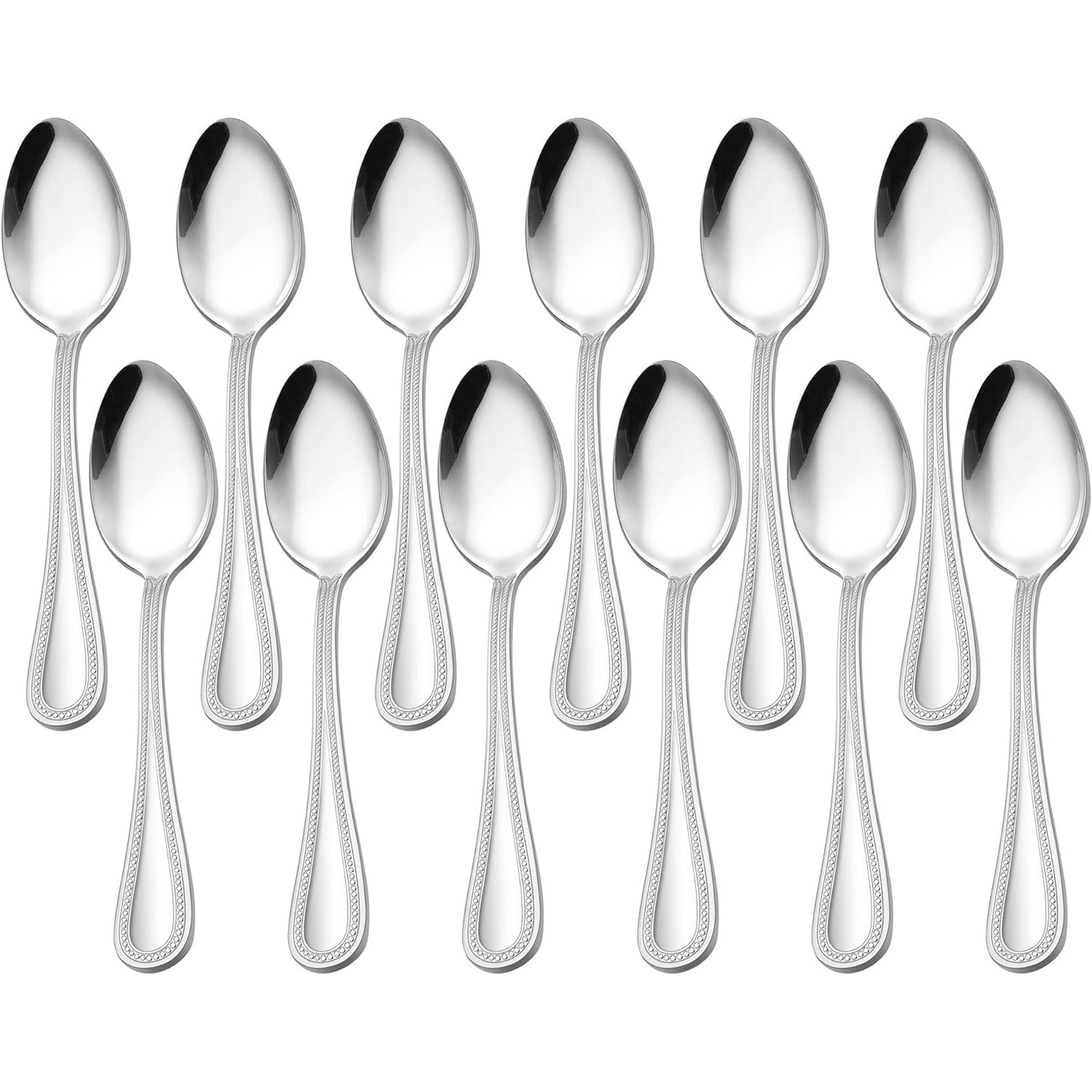 Click here for Salafire Stainless Steel Teaspoons Set Of 12  6.7... prices