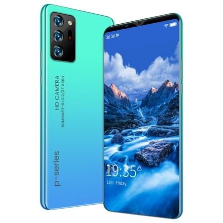 5.8-inch Mobile Phone Hd Screen Fingerprint Unlocked Face Recognition 8 ...