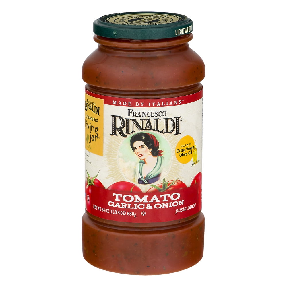 Lidestri Foods Francesco Rinaldi Pasta Sauce, 24 oz – Walmart Inventory ...