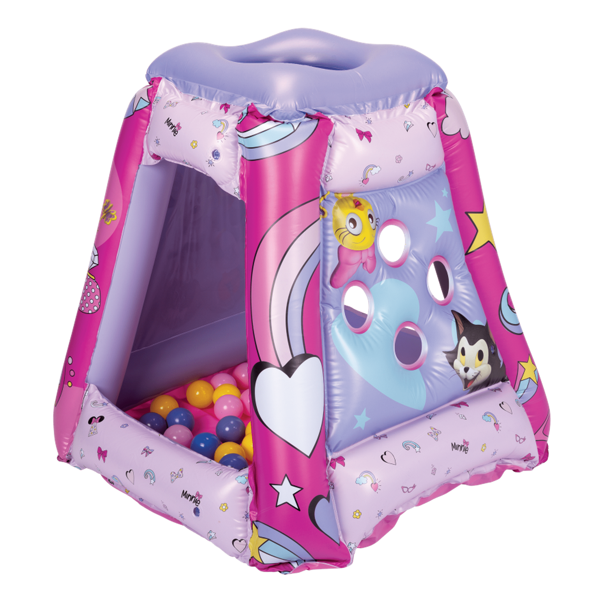 Click here for Minnie Mouse 20 Ball Playland prices