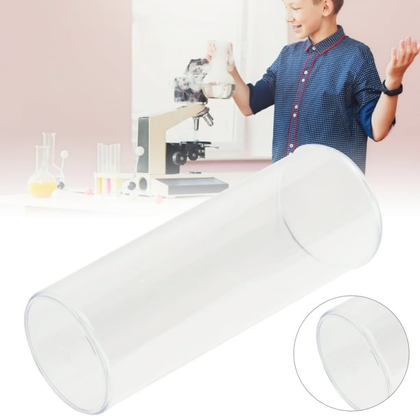 Science Measuring Cylinder, Graduated Cylinder Plastic Graduated ...