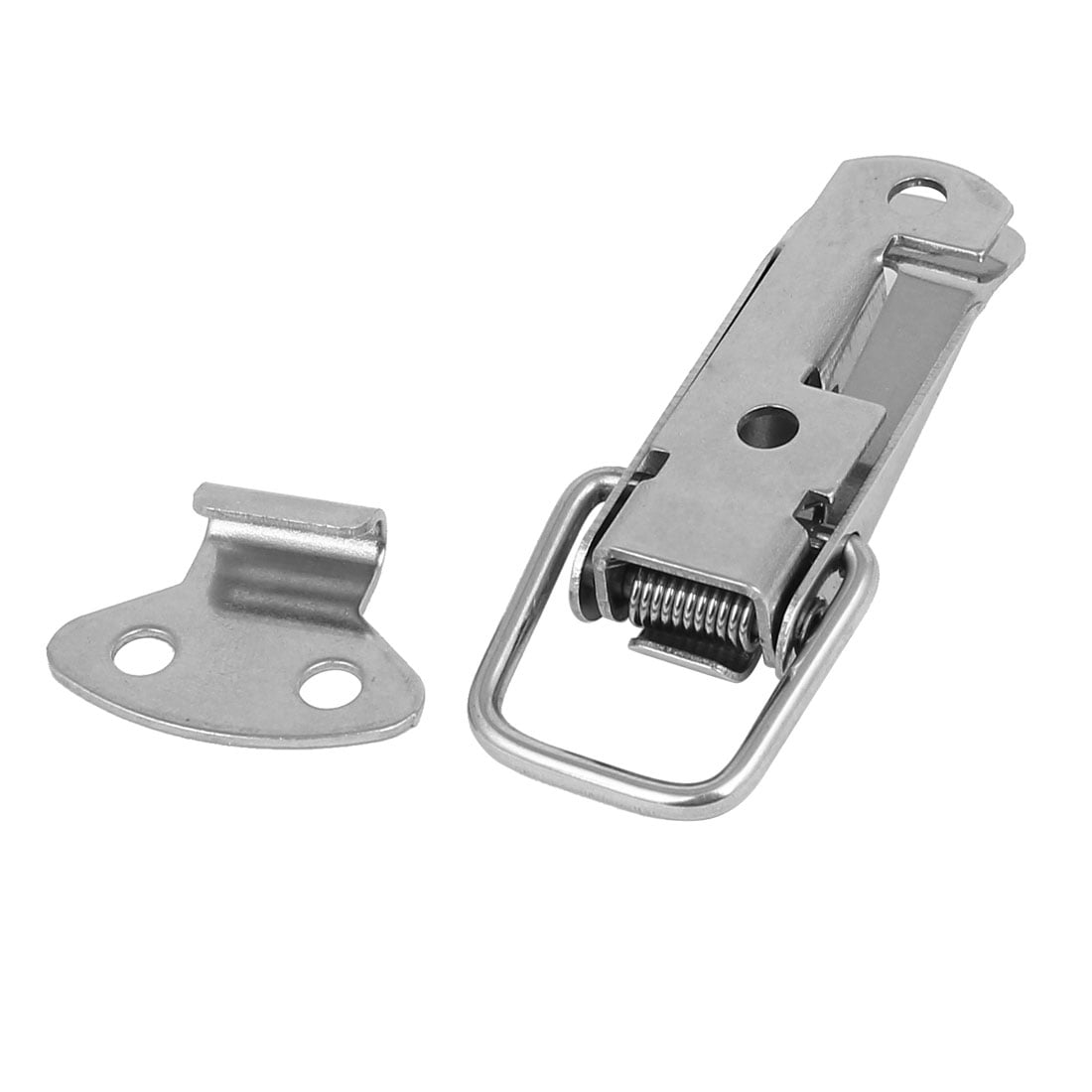 Toolbox Suitcase Box Stainless Steel Spring Loaded Toggle Latch Hasp ...