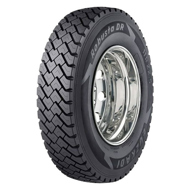 Llanta 11 R22.5 EUZKADI ROBUSTA DR | Bodega Aurrera en línea