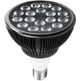 660nm Red Light Bulb, 18W (36W Equivalent) LED Grow Light for Indoor ...