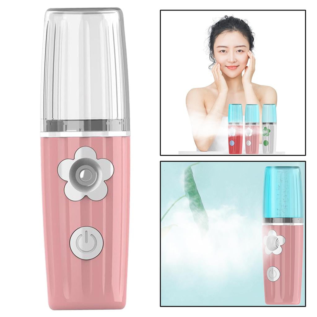 Vaporizador Facial vaporizador Facial fresco Mister vaporizador manual rociador de niebla ...