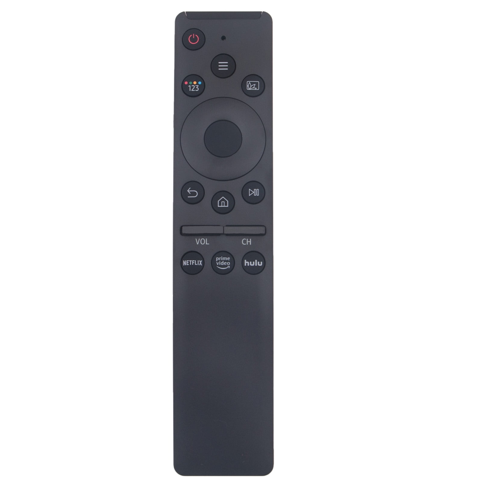New Replace Remote Control for Samsung Smart-TV LCD LED UHD QLED TVs ...