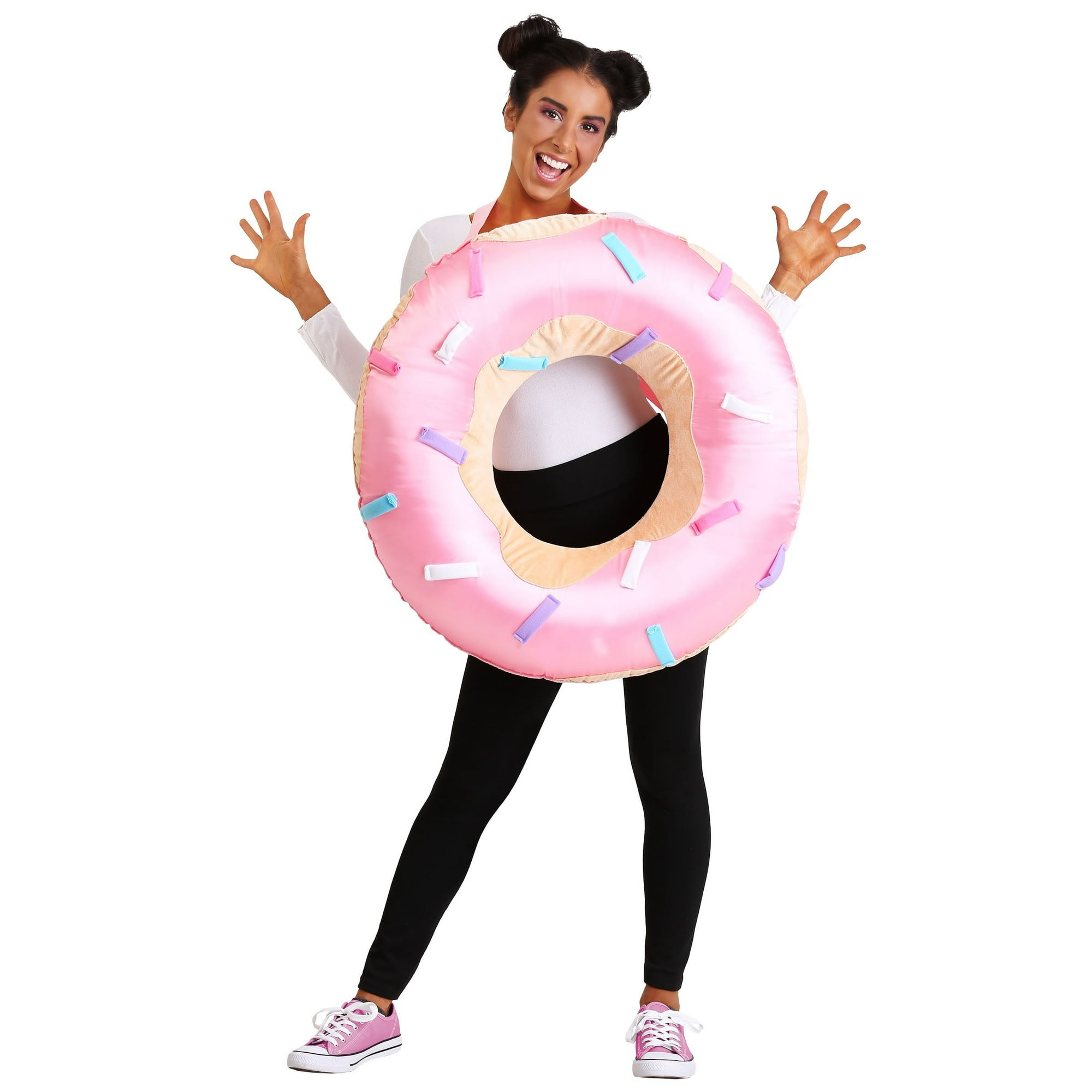 Click here for Fun Costumes Donut Adult Costume Standard prices