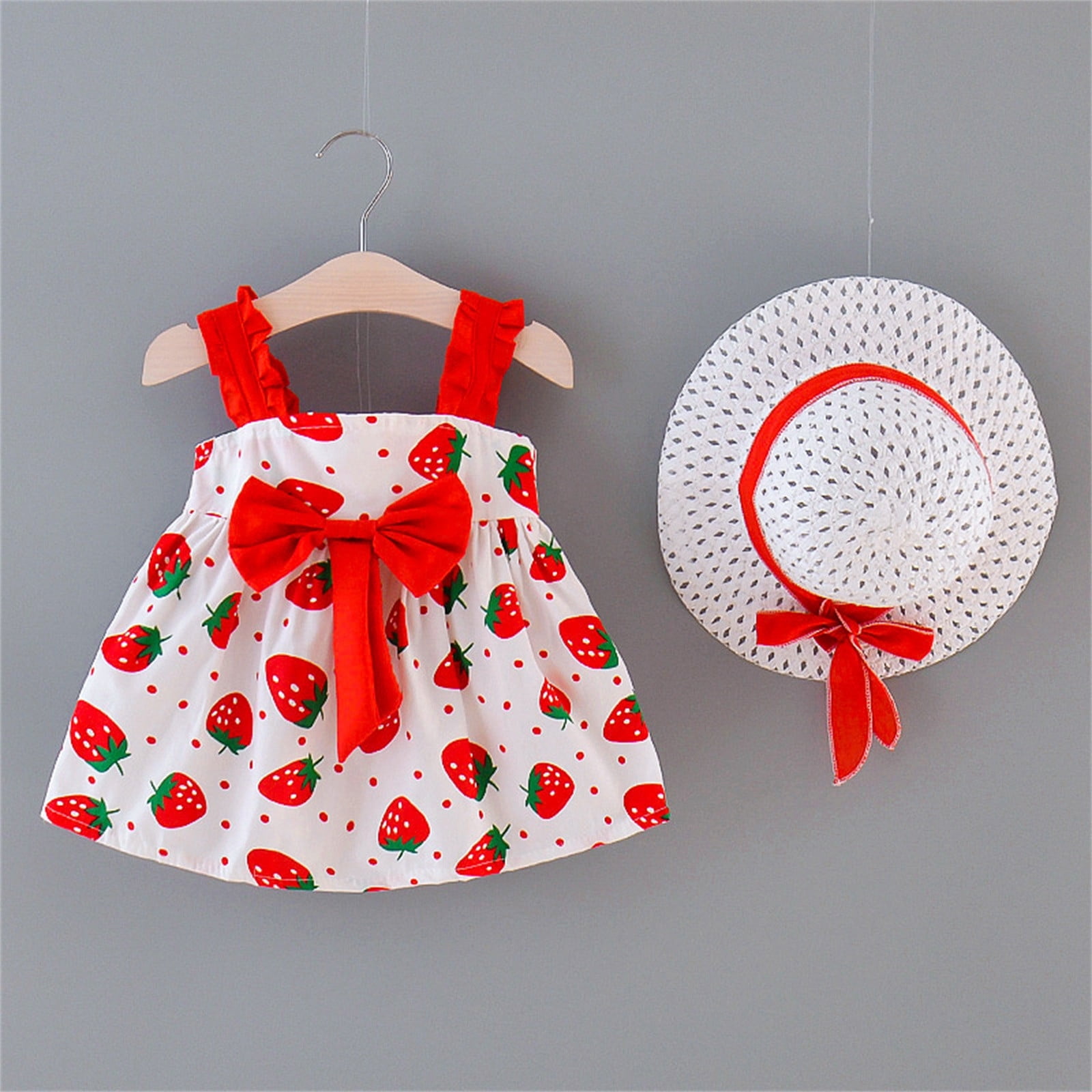 Click here for Wenxiaoo Toddler Girl Dresses Cute Dresses For Gir... prices