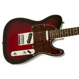 Fender Squier Standard Telecaster® - Antique Burst - Walmart.com