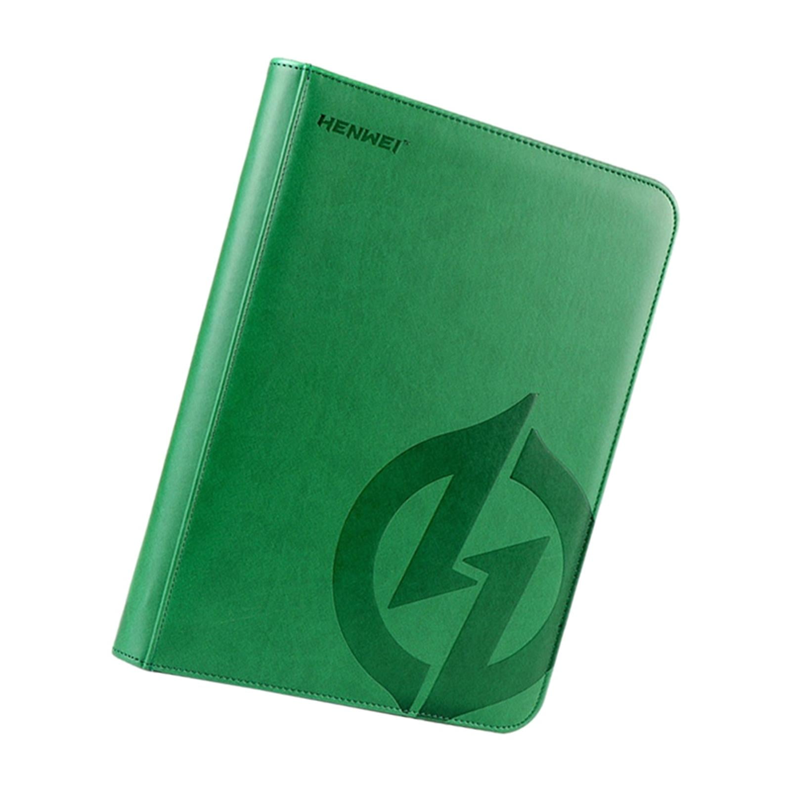 Click here for Xuanheng 480 Trading Cards Case Binder With Zipper... prices