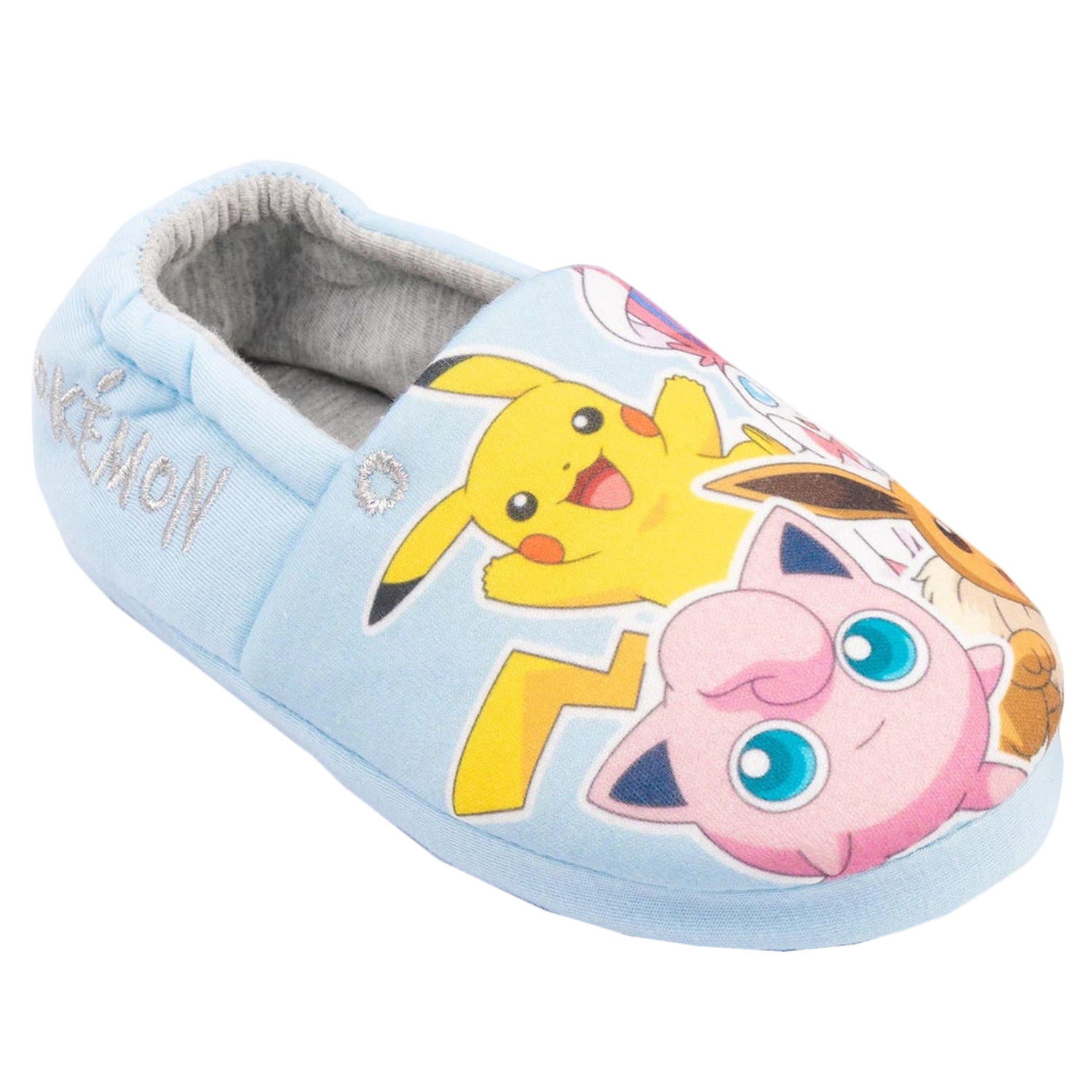 Pokemon Girls Slippers - Walmart.ca