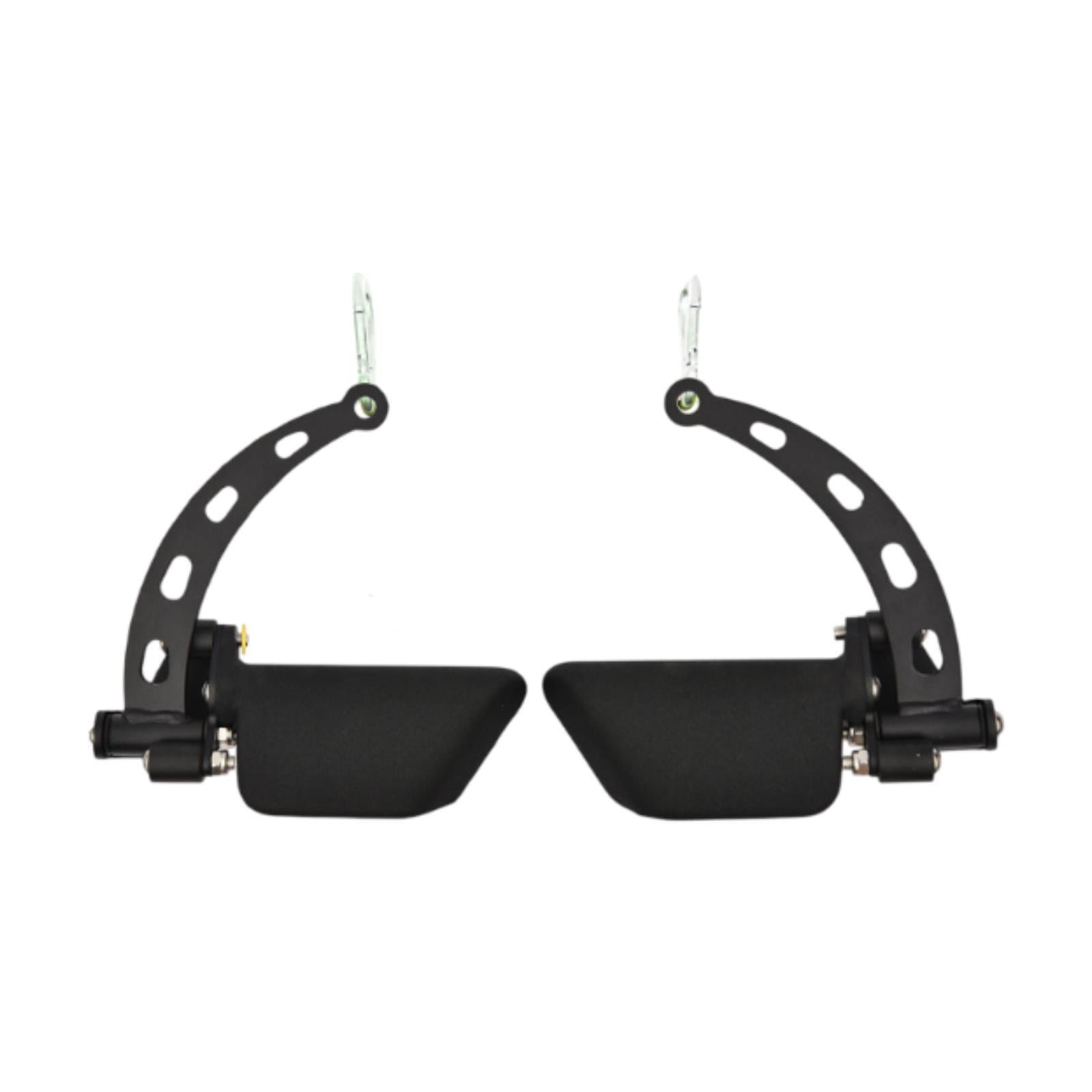 LAT Pull Down Barra Down Ejercicios múltiples de agarre ergonómico ...