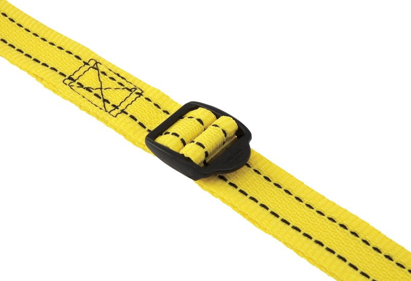 Pro Grip 502520 9' Yellow Slip-Lock Lashing Strap 2 Count - Walmart.com