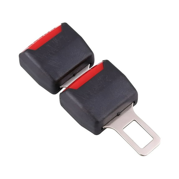 Buckle Boss Classic Seat Belt Lock - Original ABS Plastic Seat Belt ...