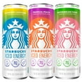 Starbucks Iced Energy Blueberry Lemonade 12 fl oz Can - Walmart.com
