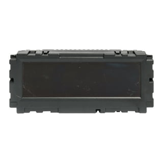 Restored 2019 Chevrolet Camaro Audio Driver Information Display Screen ...