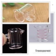 2 Pack Measuring Cup Ornament Mini House Accessories Mini House Cup ...