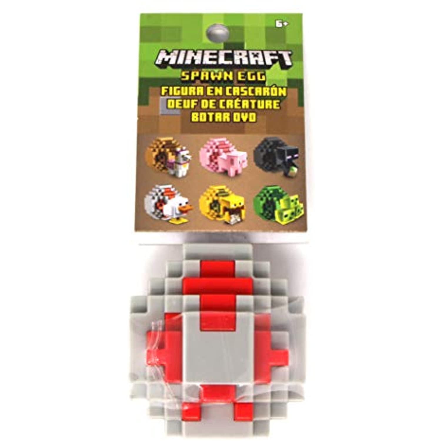 Minecraft Chicken Egg
