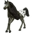 DreamWorks Spirit Untamed Mustang Stallion Toy Horse, 8-in, Movable ...
