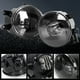 Fog Light Pair Upgrade Kit Black Bezel Accessory Lamp Fits 2012-2021 ...