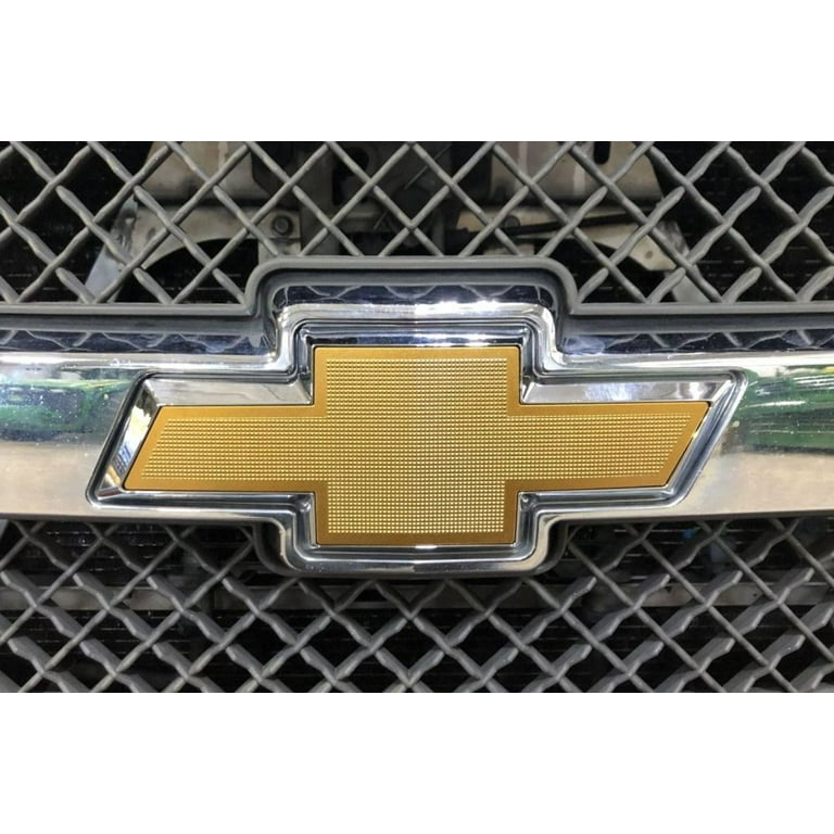 Custom Chevy Bowtie Grille Emblem