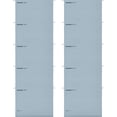 10 Pcs Hanging File Folders,Hanging Organizer File Folders For ...