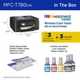 Brother INKvestment Tank 780 - Walmart Business Supplies