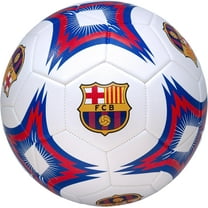 FC Barcelona Authentic Official Licensed Soccer Ball Size 5 - 08-3 ...