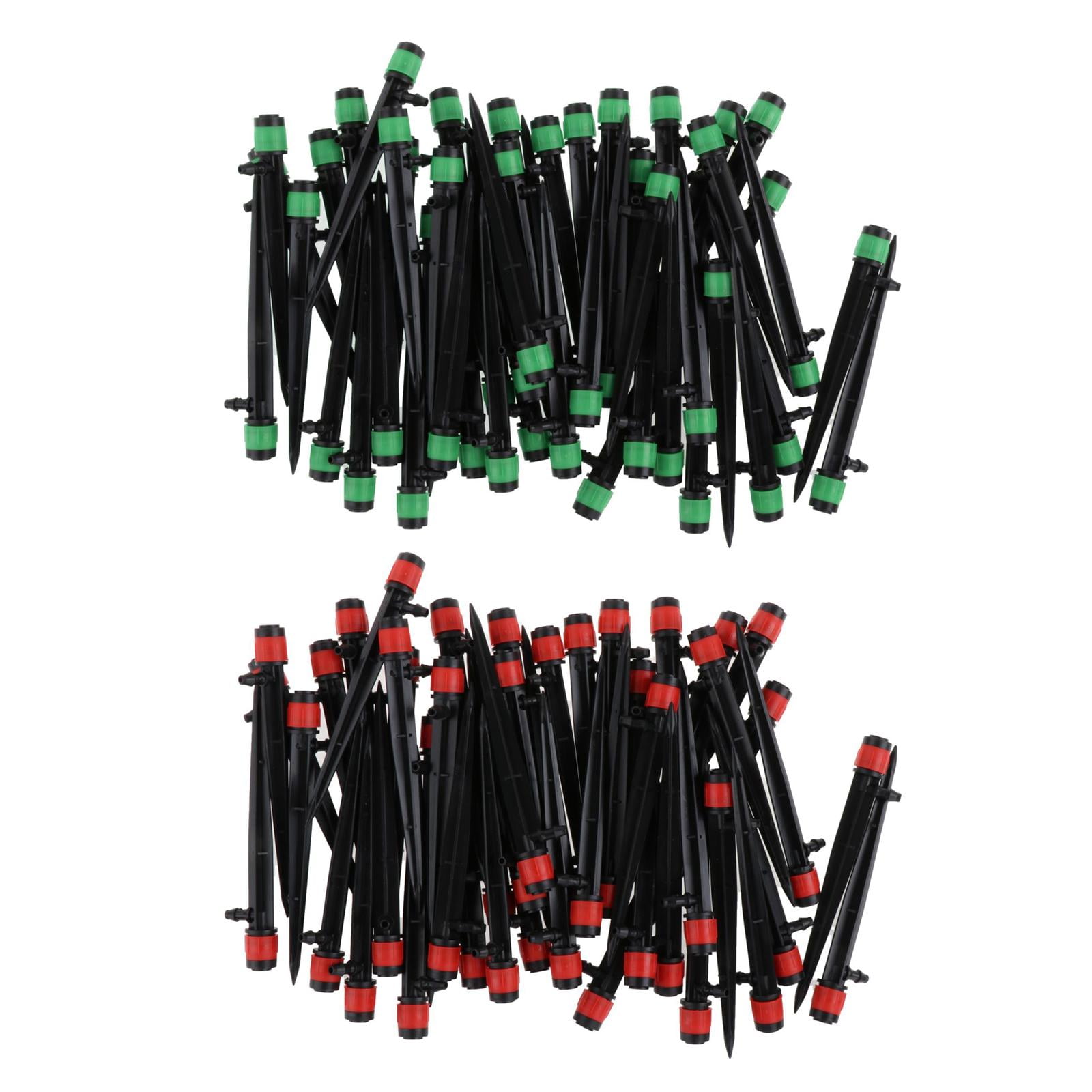 Drip Emitters,Adjustable Irrigation Dripper Garden Watering,Lawn Beds ...