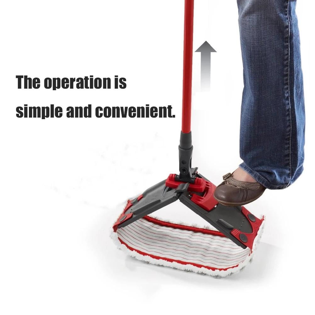 Click here for Vobor-Ca Flat Mop Cloth microfibre Refill Mopping... prices