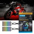TYPE S - Remote-Controlled Motorcycle or Engine Bay Multicolor LED ...