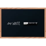 Sharpie Chalk Marker, Wet Erase Markers, White, 2 Count - Walmart.com