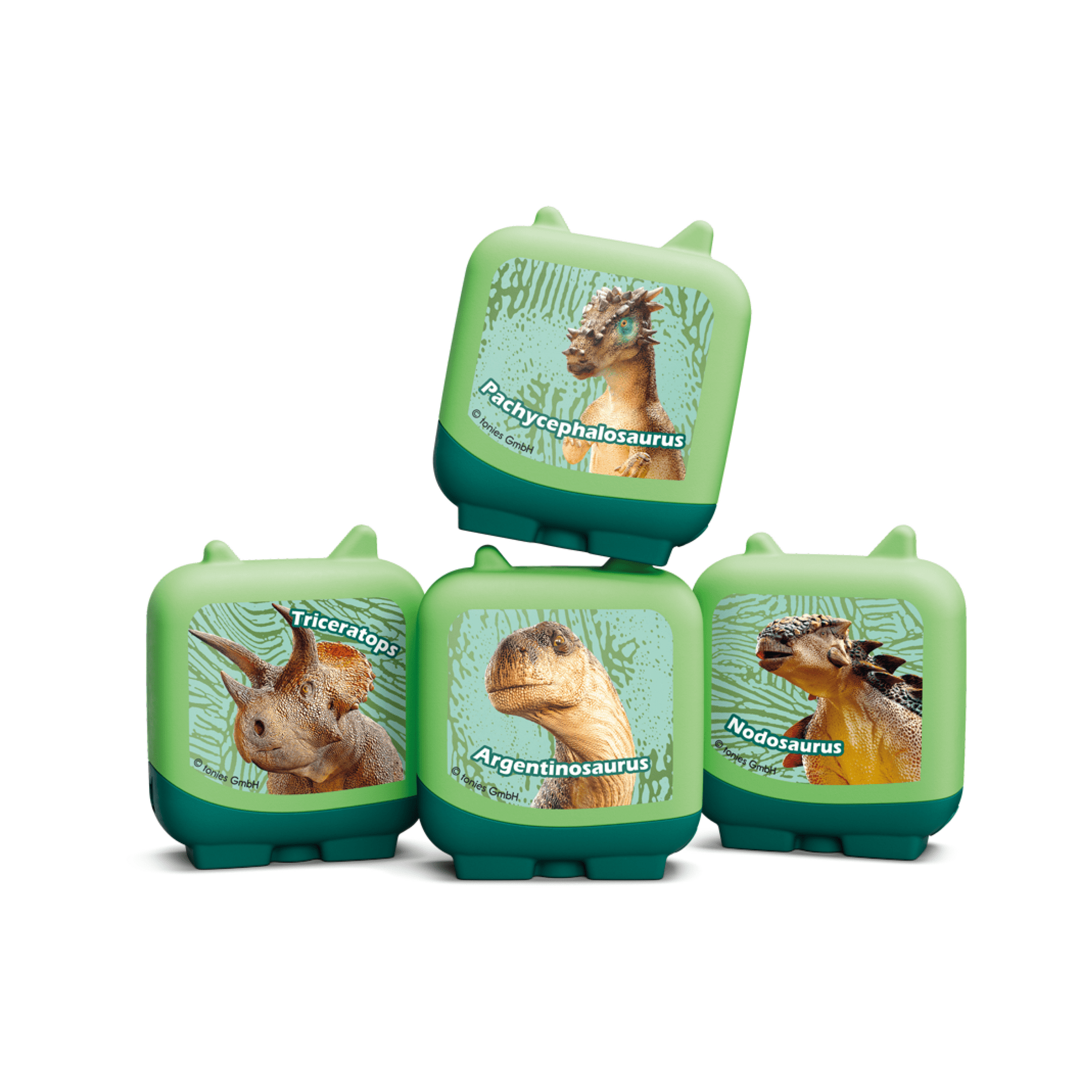 Click here for Tonies Clever Tonies: Gentle Giant Dinosaurs Set prices