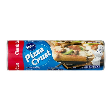 Pillsbury™ Refrigerated Pizza Crust Classic 13.8 oz Can, 13.8 OZ ...