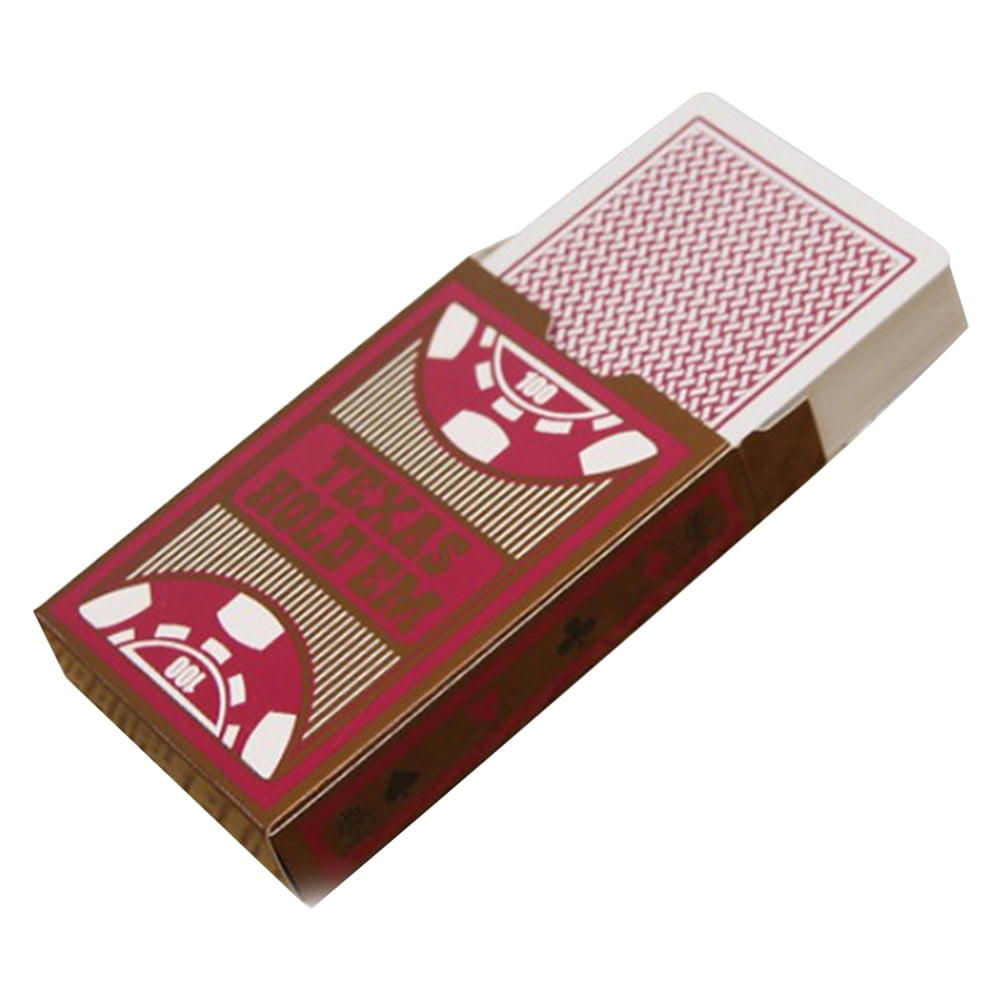 Click here for Pixnor 1 Set Of Playing Cards Waterproof Pvc Large... prices