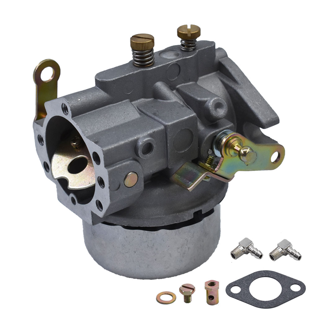 Lumix GC Carburetor For Kohler Command Pro CH395 Motor 9.5HP 277cc 17 ...