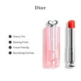Dior Addict Lip Glow #015 Cherry, Reviving Lip Balm, 0.11 oz - Walmart.com