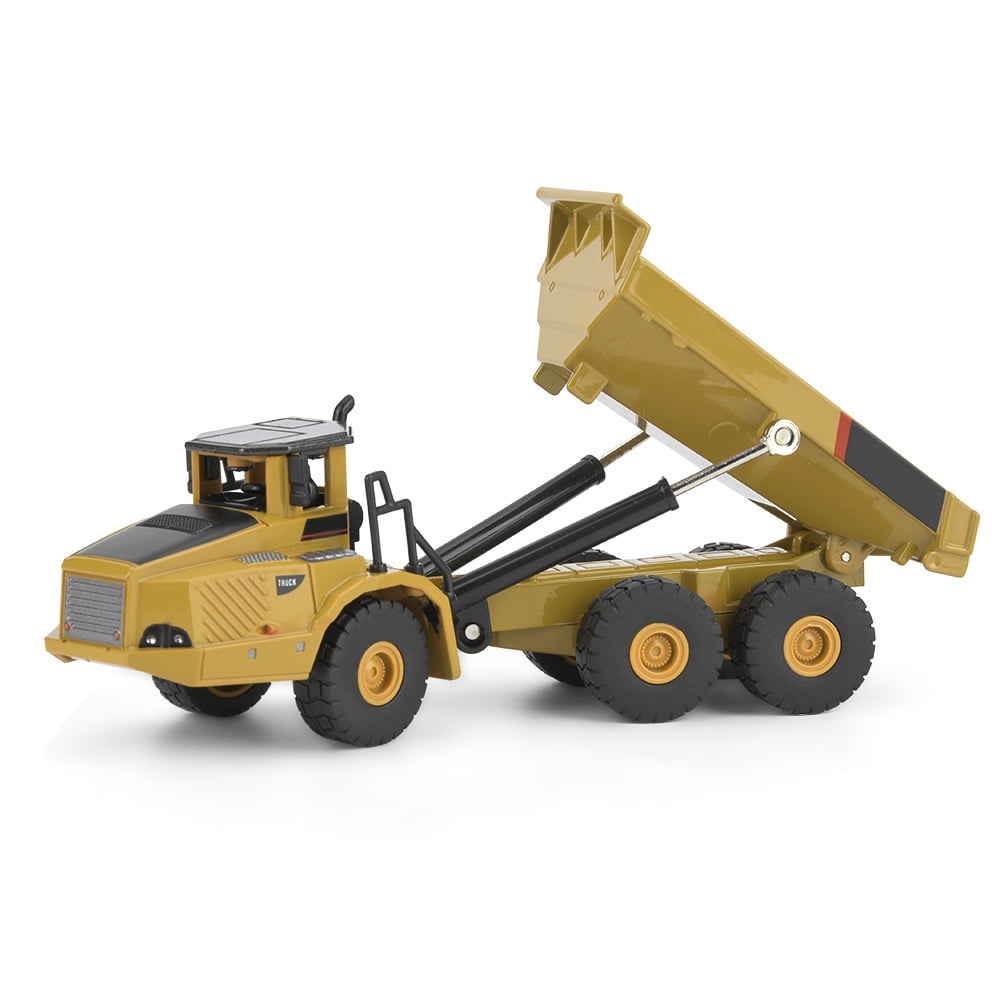 Click here for Fyydes 1/50 Dump Truck Toy high Simulation Dump Tr... prices