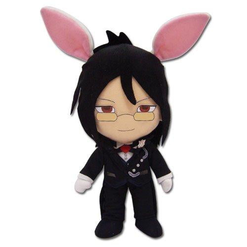 Black Butler 2 Rabbit Sebastian 8" Plush - Walmart.com - Walmart.com