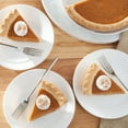 Freshness Guaranteed 8 inch Pumpkin Pie with Flaky Crust and Spiced ...